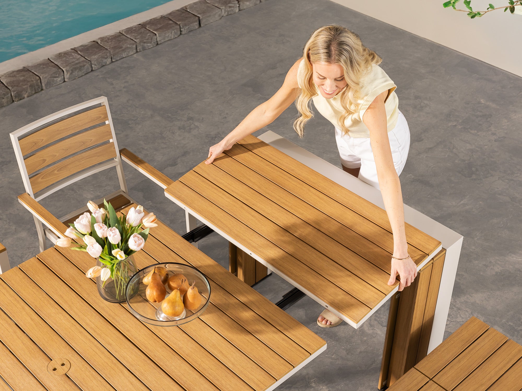 Table to Desk :: Home Office Desk and Dining Table | TT ROW Table to Desk :: Home Office Desk and Dining Table | TT ROW