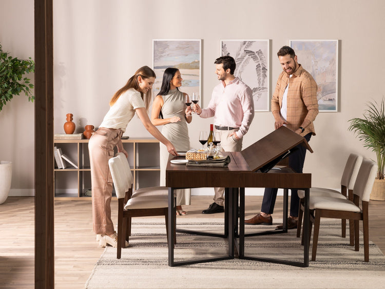 Table to Desk :: Home Office Desk and Dining Table | TT ROW