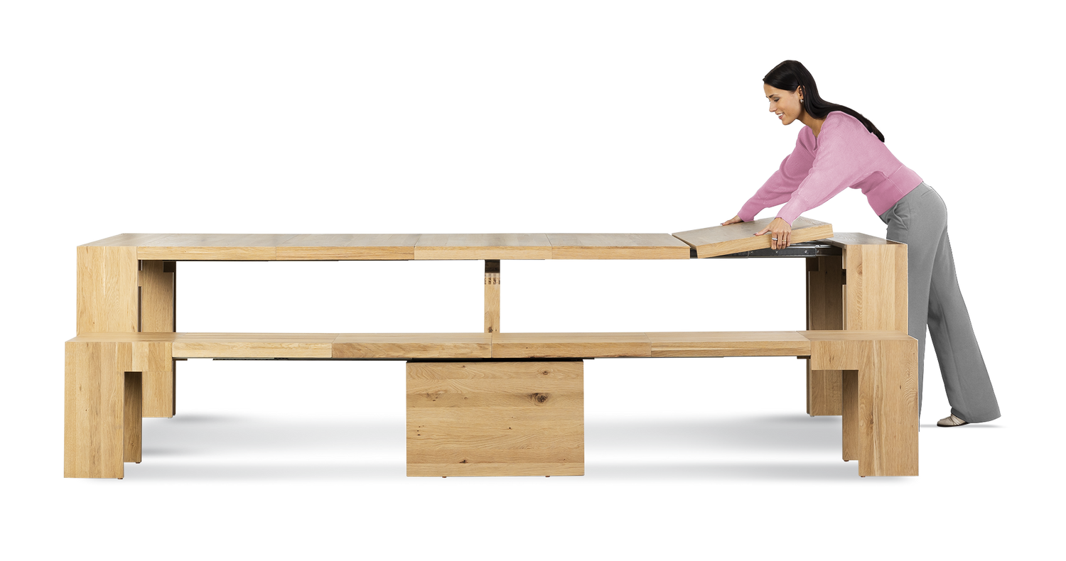 Browse Modular Space-Saving Dining Furniture Sets | TT ROW